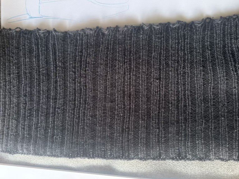 Custom Knitwear Samples & Swatches | Azknit