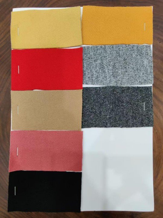 Custom Knitwear Samples & Swatches | Azknit
