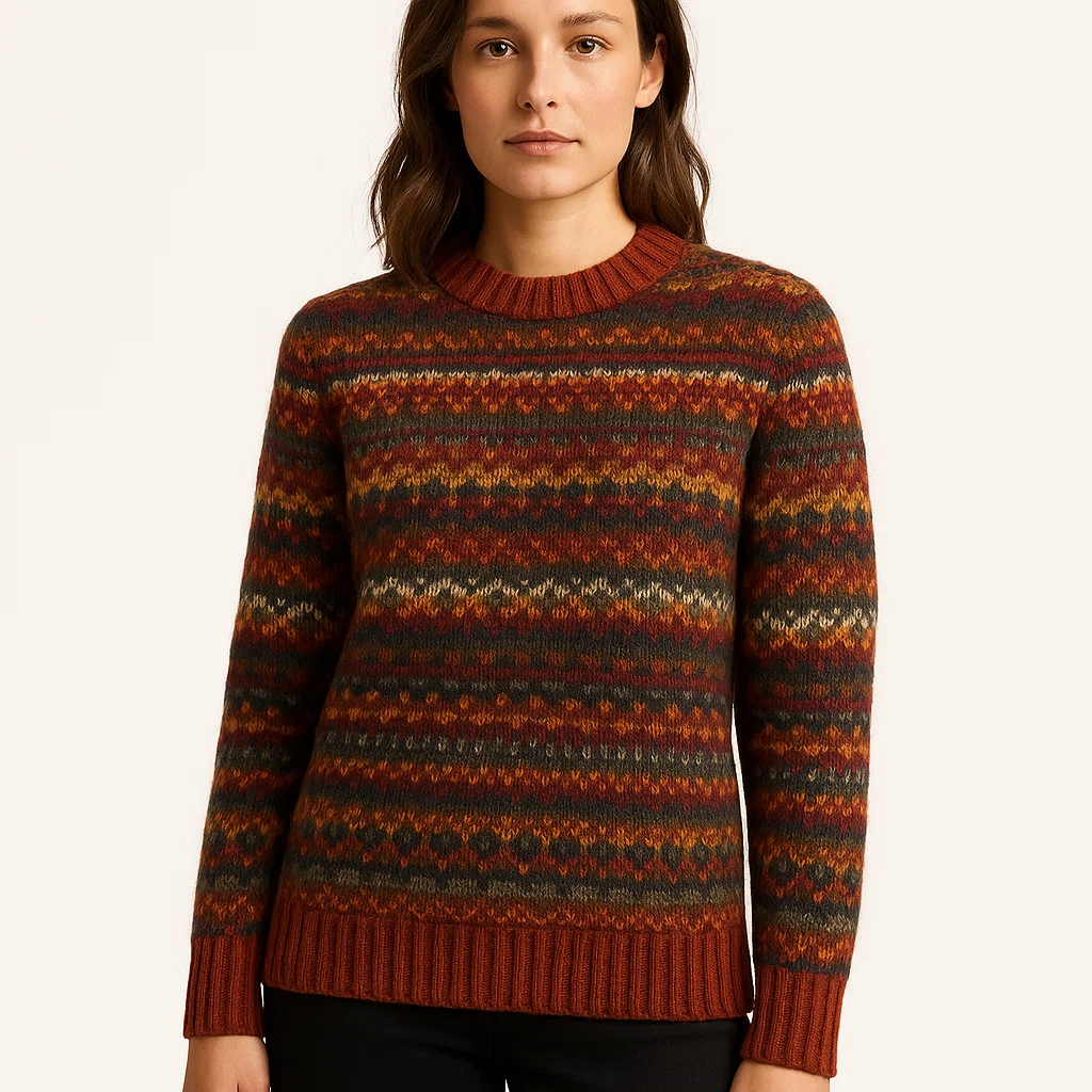 OEM Fall Sweaters Manufacturer | Seasonal Knitwear Supplier